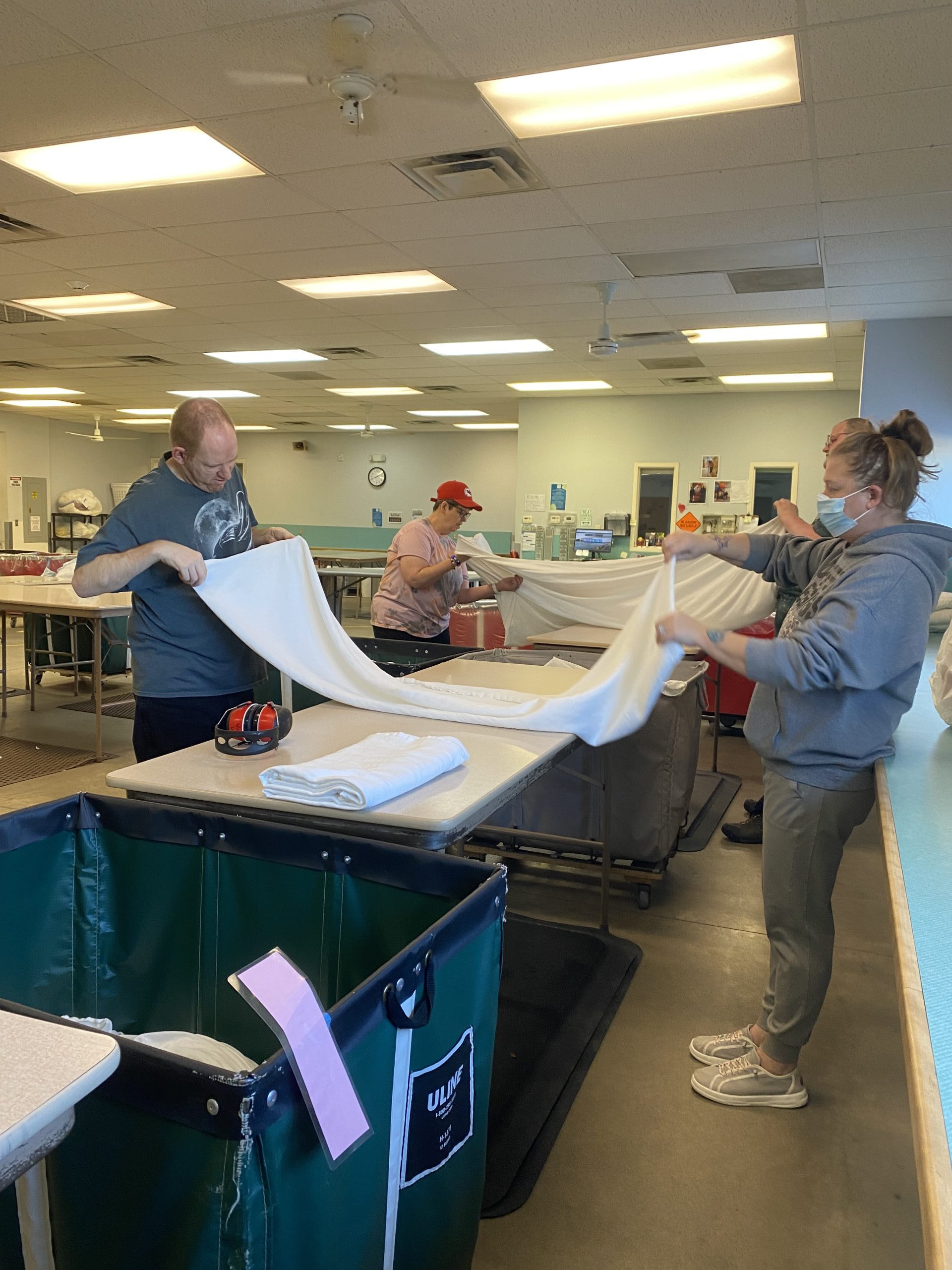 Services - Life Skills Training Center