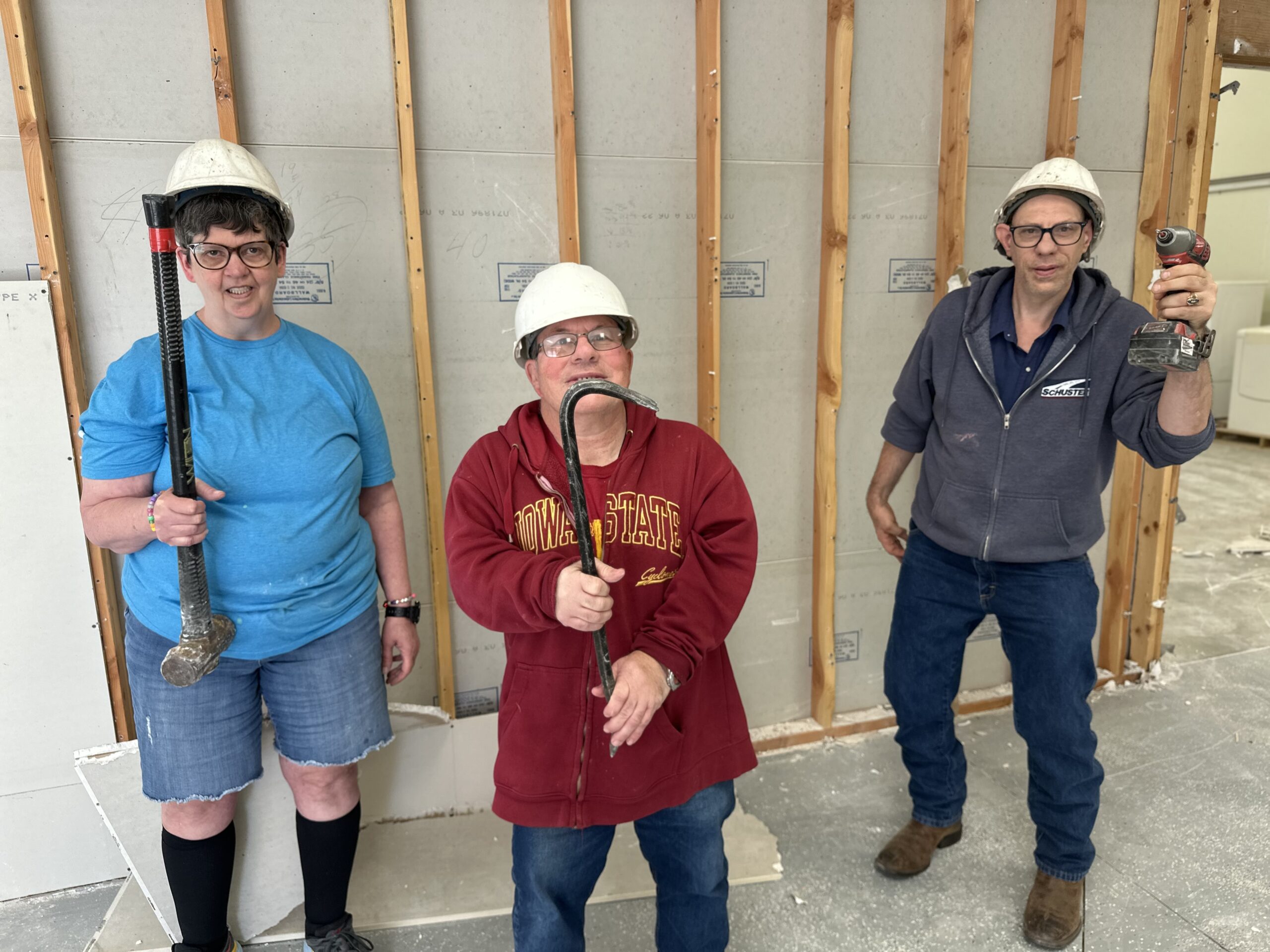 Day Hab's Renovation & Expansion - Life Skills Training Center